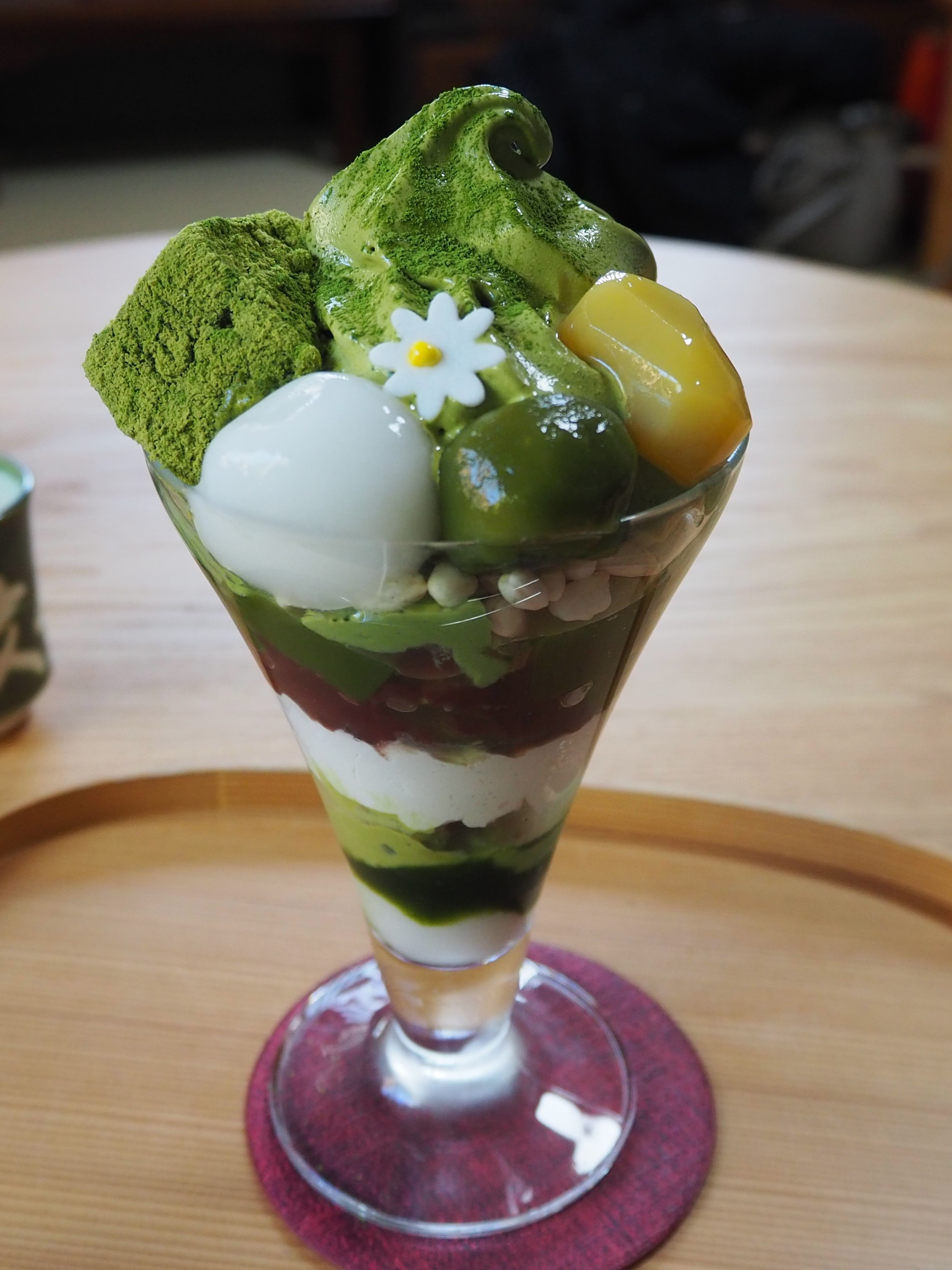 1/10 京都 - fleurs et lapins (フルーレラパン) yukitake日記
