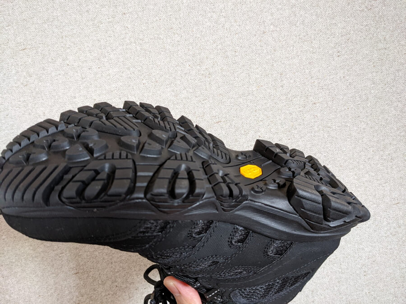 メレル「モアブ3 ミッドGTX」自腹レビュー｜サイズ感やメリット・デメリットを検証 - ソトマチCAMP