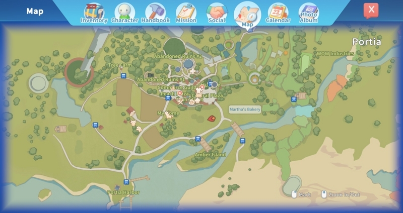 My Time at Portia 48日目。 - ジャケ買い飲料とゲームの話