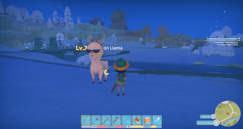 My Time at Portia 48日目。 - ジャケ買い飲料とゲームの話