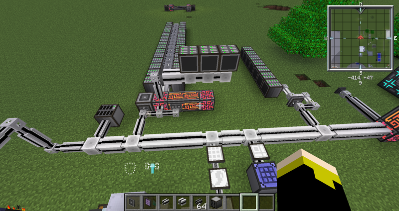 Applied Energistics 2(AE2)のSSDについて(2018/03/31更新) - yukieijiのメモ代わりブロマガ