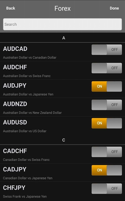 おすすめ無料FXチャートアプリは？ThinkTraderが最強な理由5つ - トレトラ～トレードしながらトラベルしよう