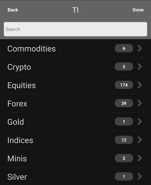 おすすめ無料FXチャートアプリは？ThinkTraderが最強な理由5つ - トレトラ～トレードしながらトラベルしよう