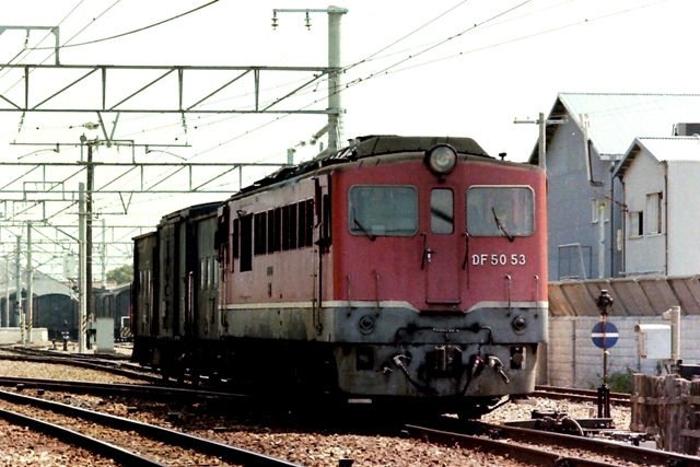 DF50 53 - 国鉄型気動車備忘録