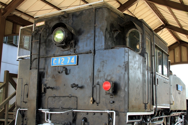 2015年8月9日 明知鉄道 復活SL（C12 244）撮影 - 国鉄型気動車備忘録