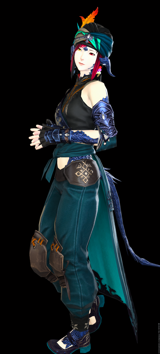 【FFXIV】いまさらクラフター装備(6.1のやつ - YukkyのFF生活(仮)