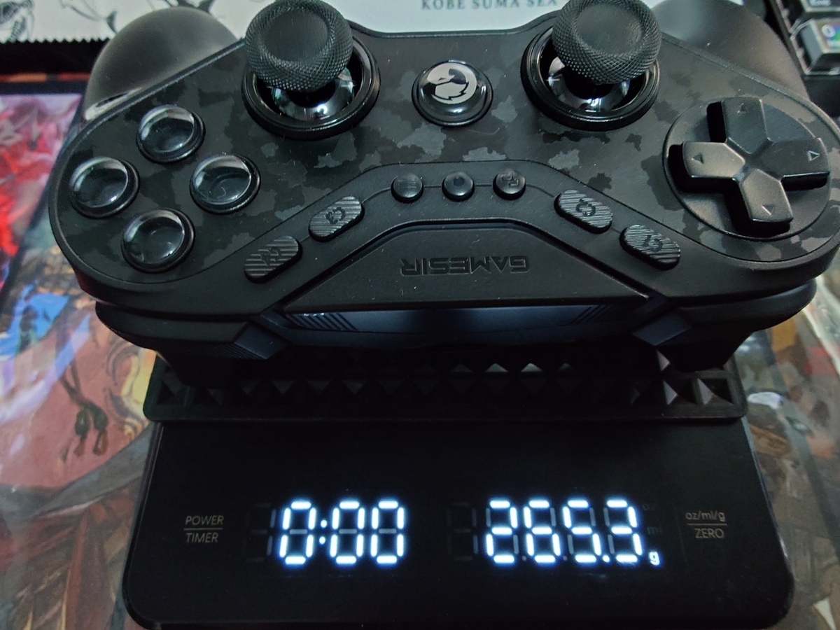 【FFXIV】GameSir Tarantula Proを買ってみたの - YukkyのFF生活(仮)