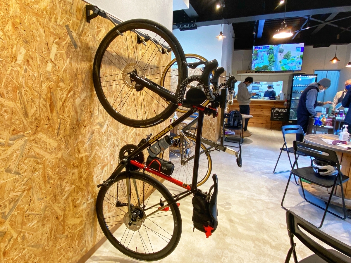 荒川CR〜サンエスベースKURU〜荒川BASEぶらり旅 - クロモリ迷走記