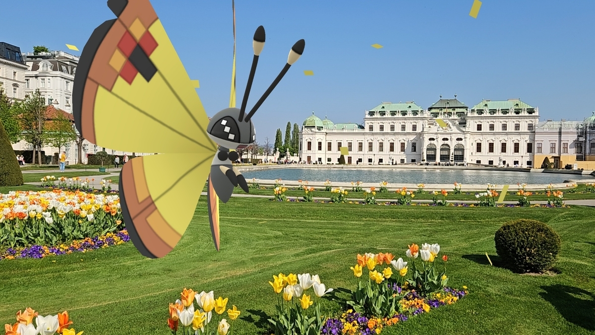 ウィーンからザルツブルクまで日帰りツアー【2026年4月オーストリア&オランダ旅行記4・ポケモンGOAR写真】 - yuletide@blog