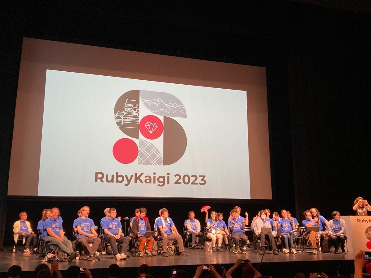 RubyKaigi 2023 セッションレポート Day3 - メドピア開発者ブログ