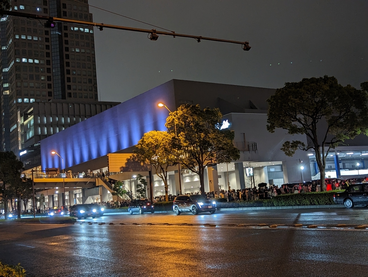 宮本浩次 Birthday Concert 2023「my room」＠ ぴあアリーナMM - また、あした…