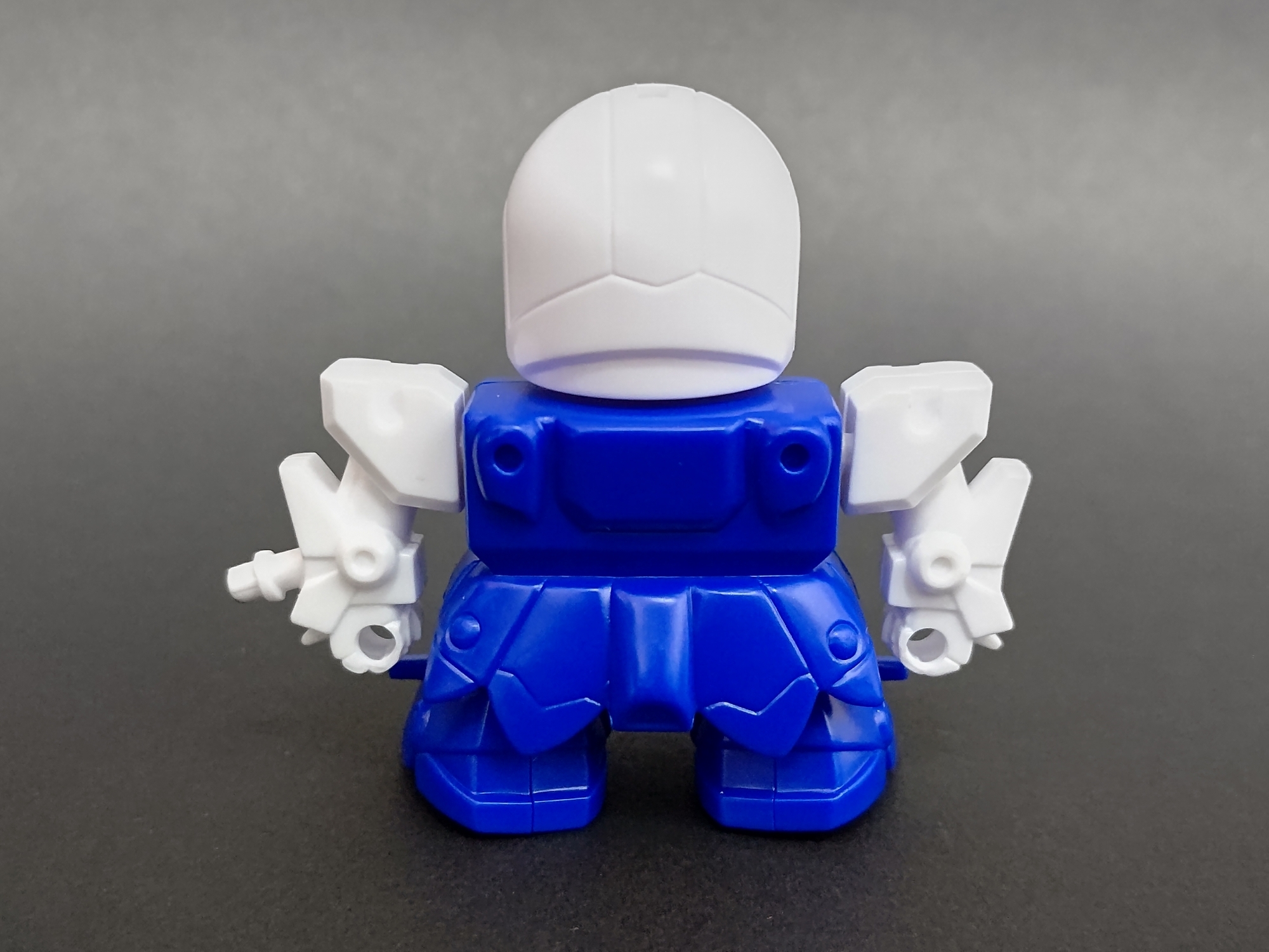 【BB戦士】 No.81 『鎧騎士ガンダムF90』＜SD外伝＞ - ゆめろぐ