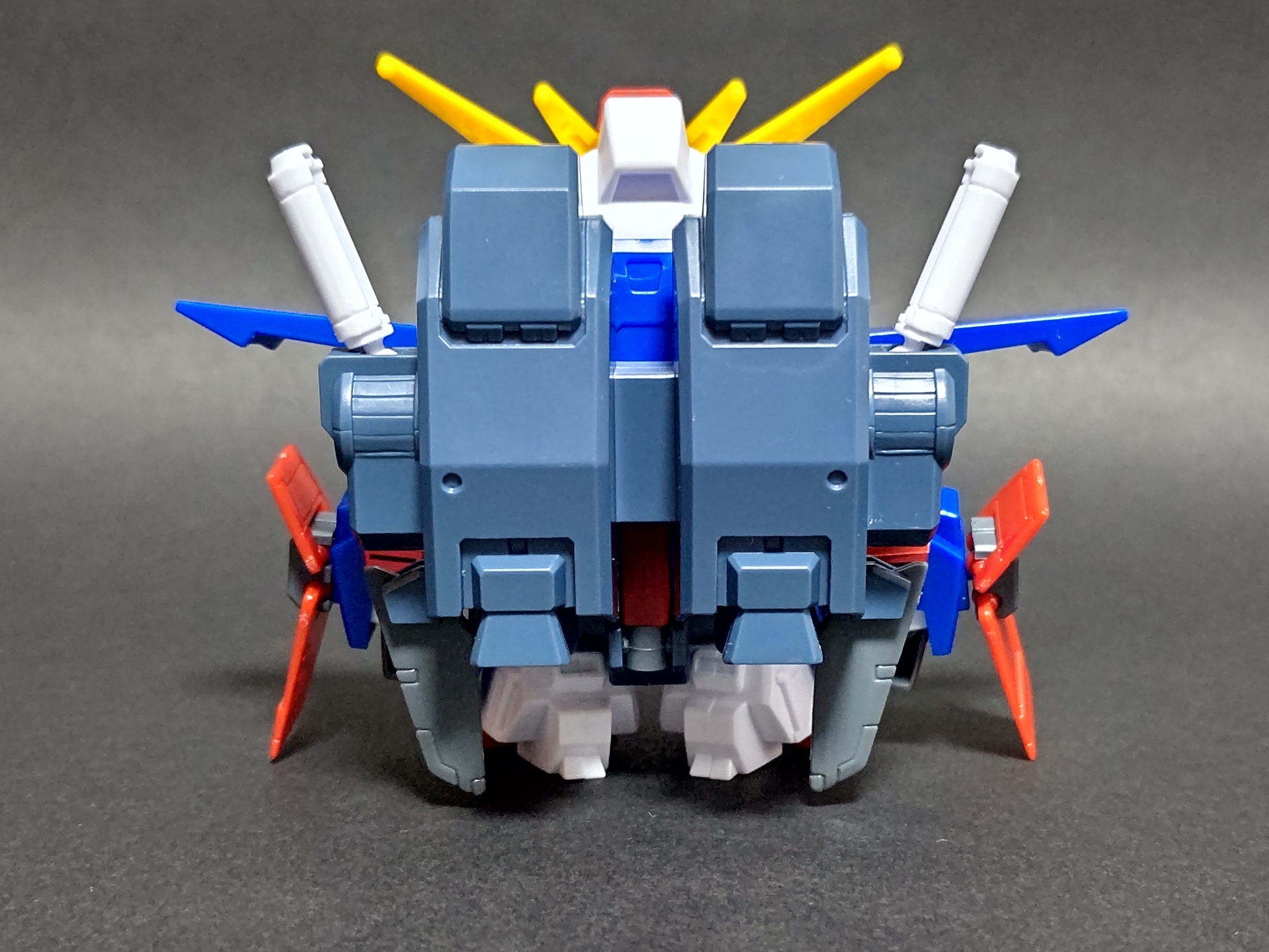 【BB戦士】 No.212 『ZZガンダム』 - ゆめろぐ