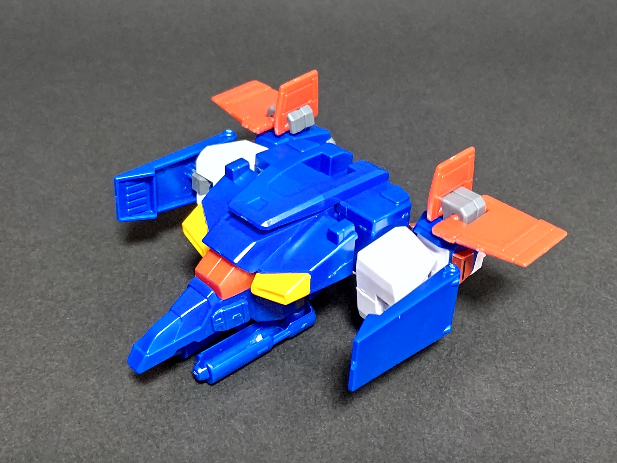 【BB戦士】 No.212 『ZZガンダム』 - ゆめろぐ