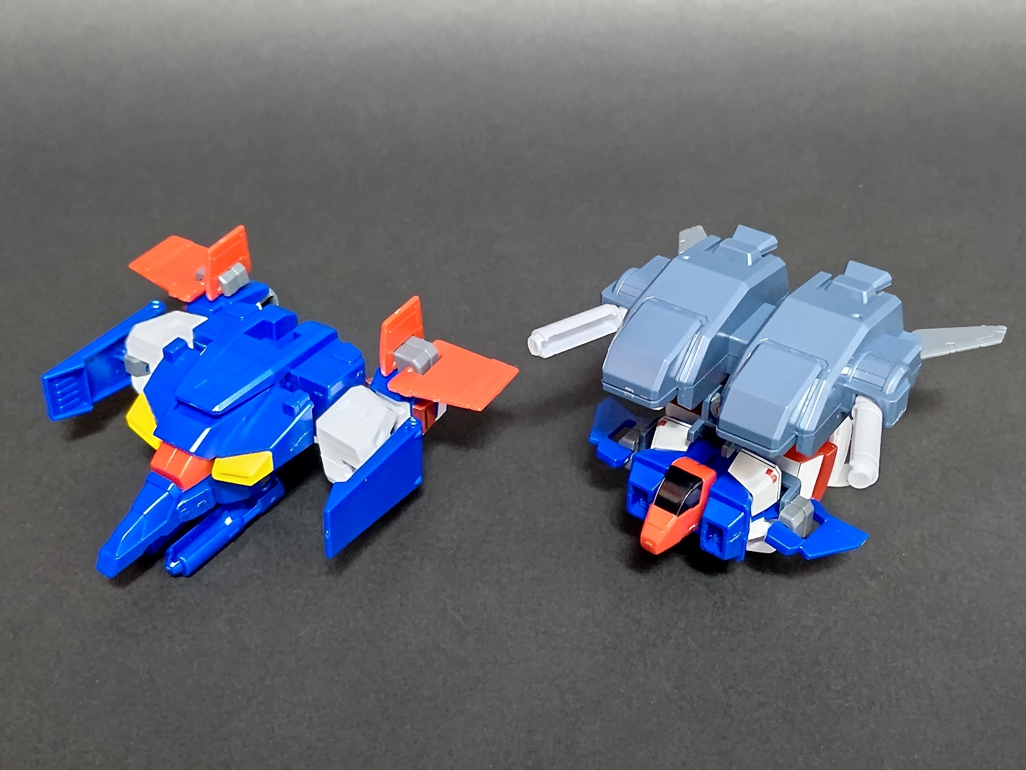 【BB戦士】 No.212 『ZZガンダム』 - ゆめろぐ