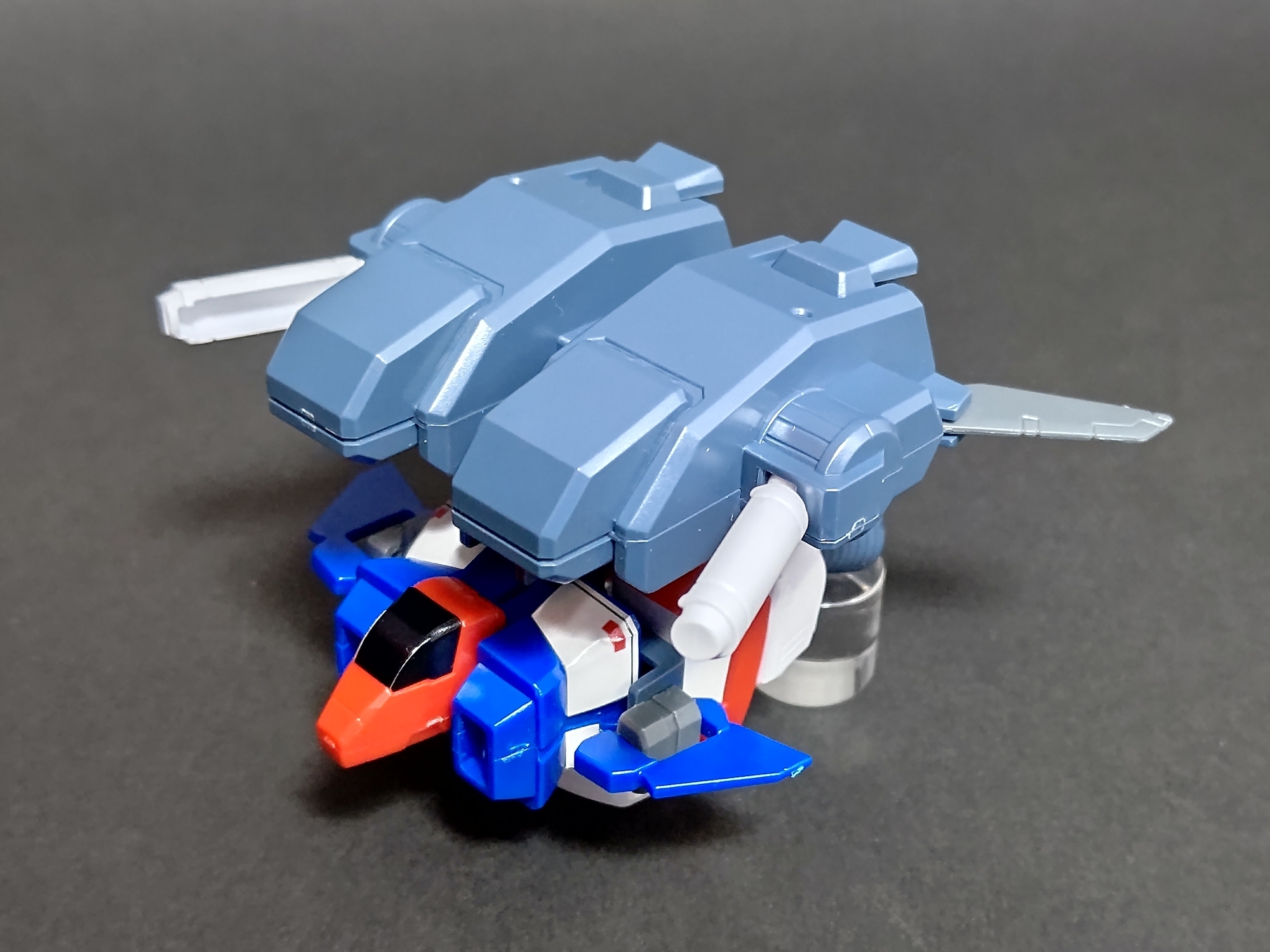 【BB戦士】 No.212 『ZZガンダム』 - ゆめろぐ