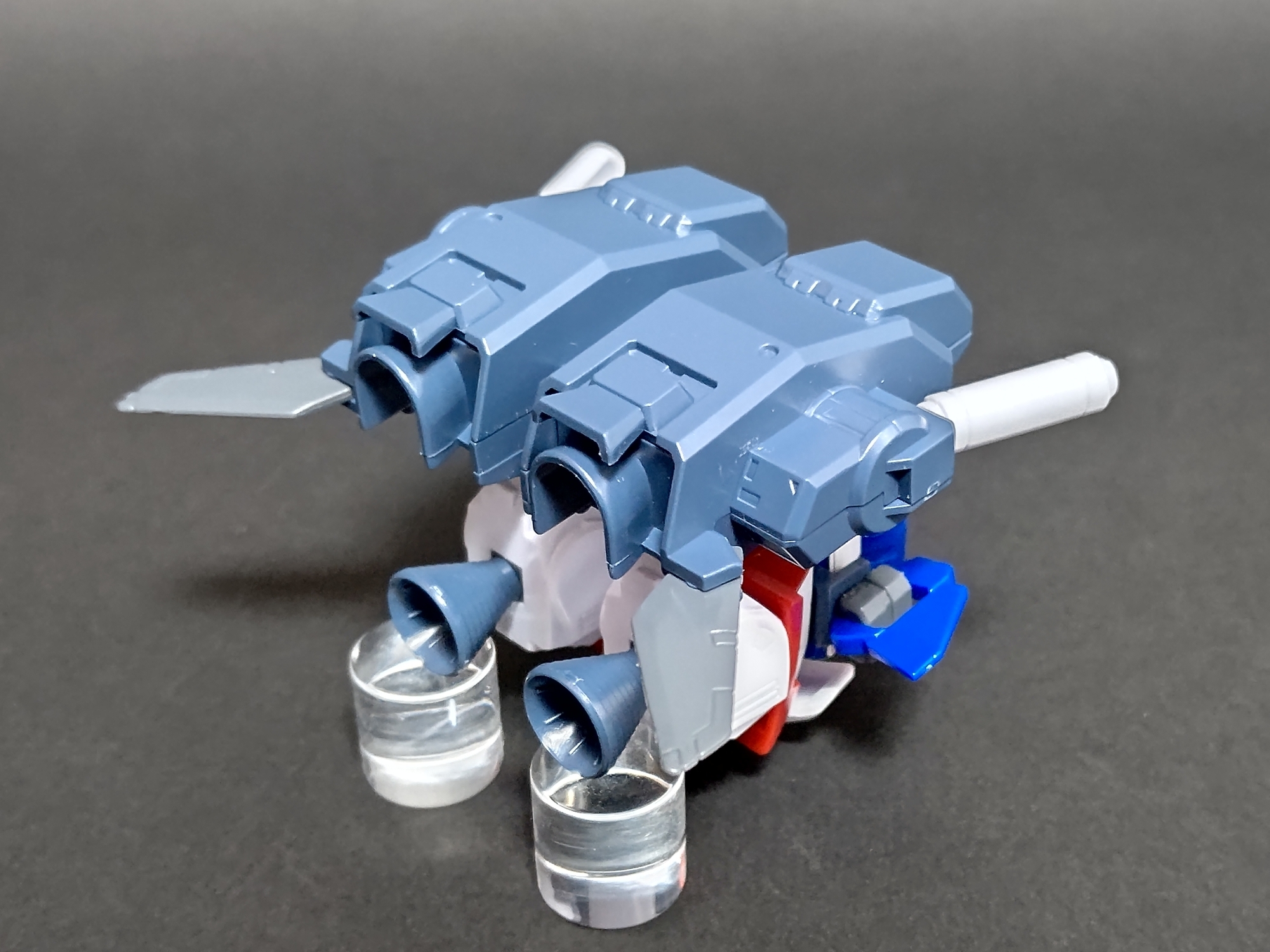 【BB戦士】 No.212 『ZZガンダム』 - ゆめろぐ