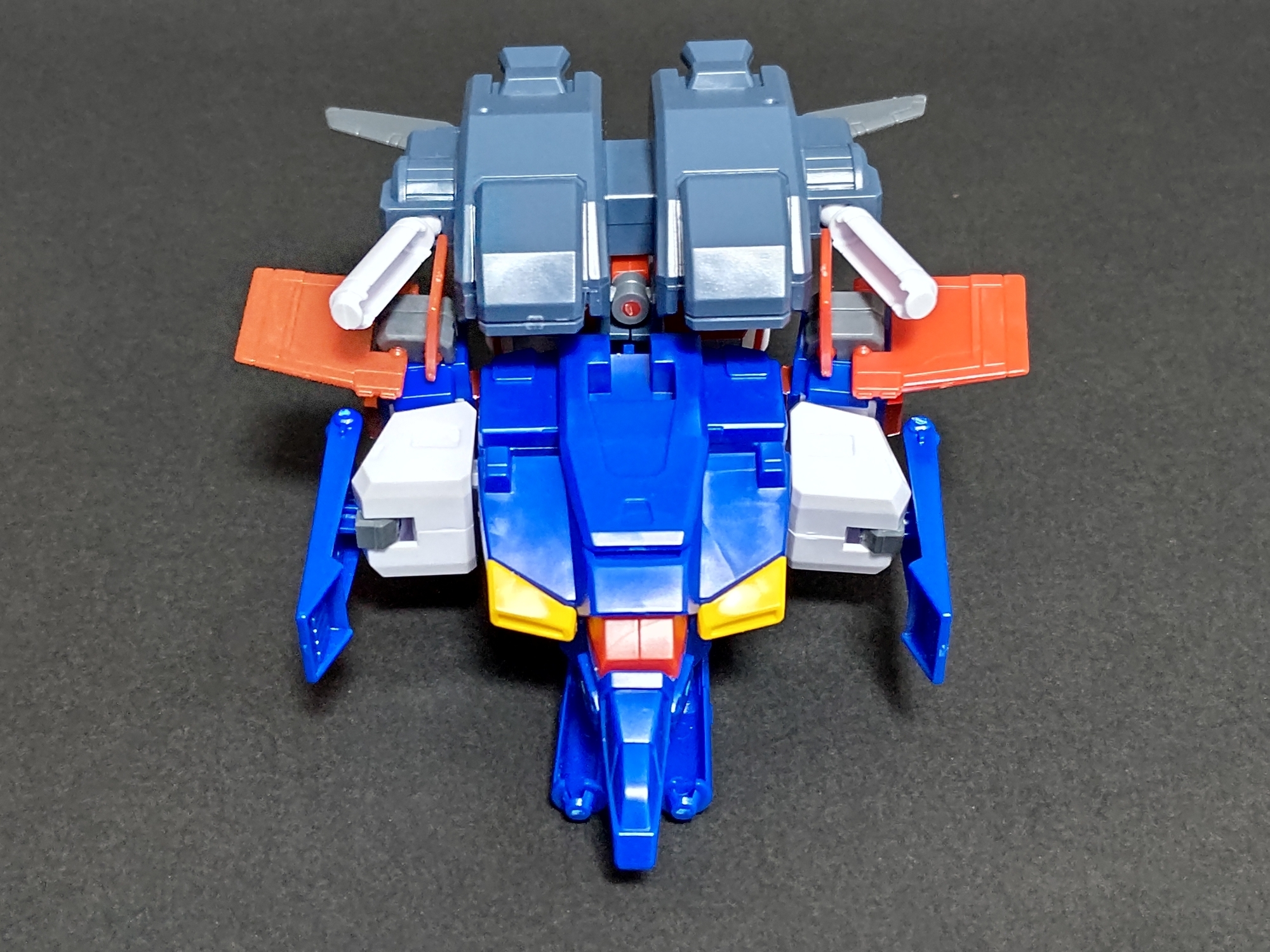 【BB戦士】 No.212 『ZZガンダム』 - ゆめろぐ