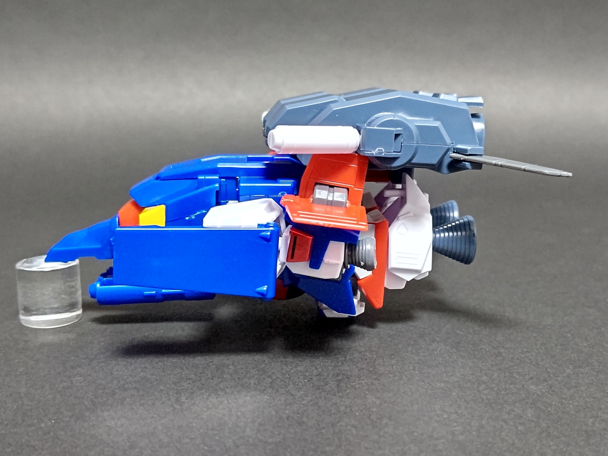 【BB戦士】 No.212 『ZZガンダム』 - ゆめろぐ