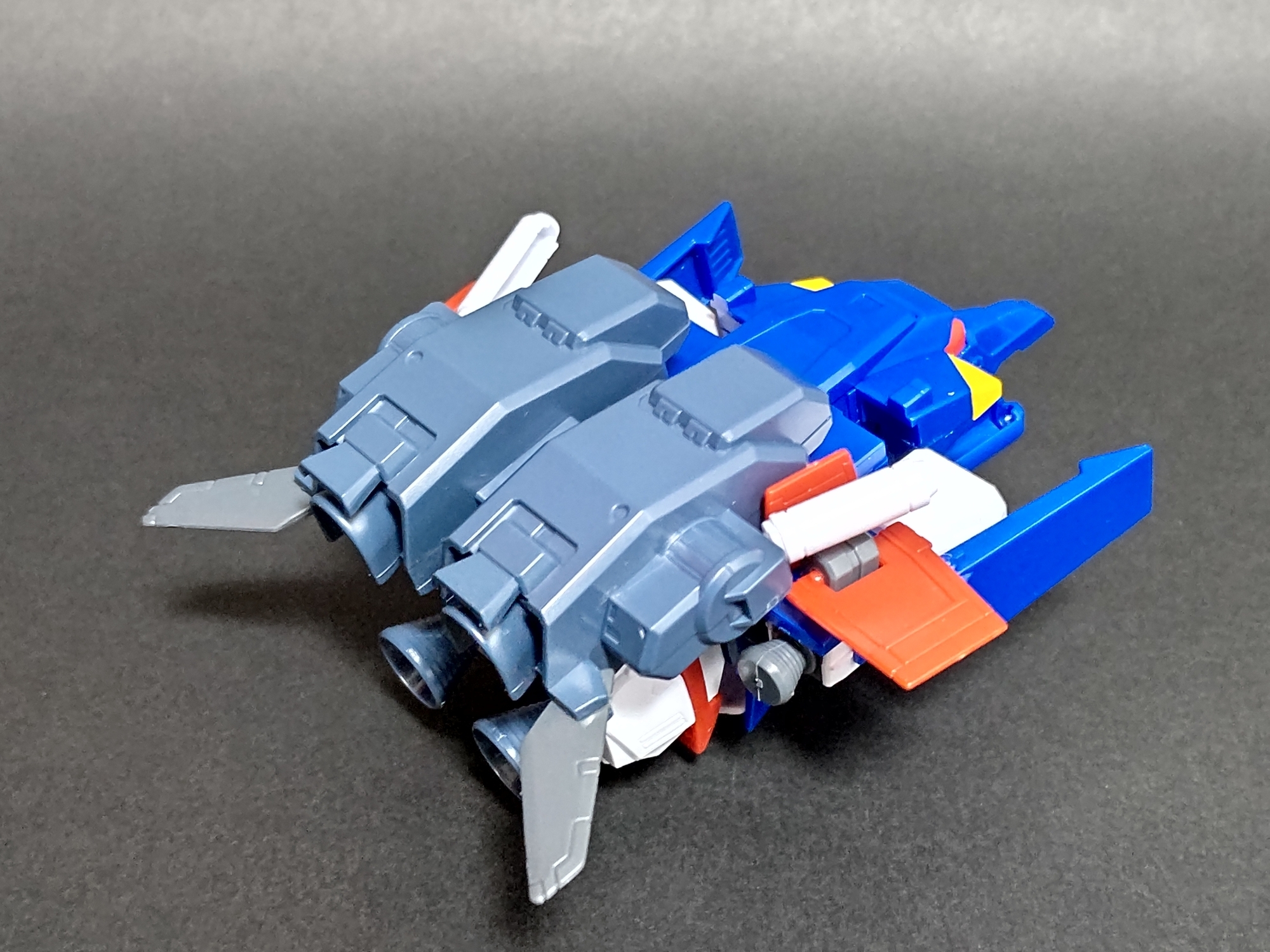 【BB戦士】 No.212 『ZZガンダム』 - ゆめろぐ