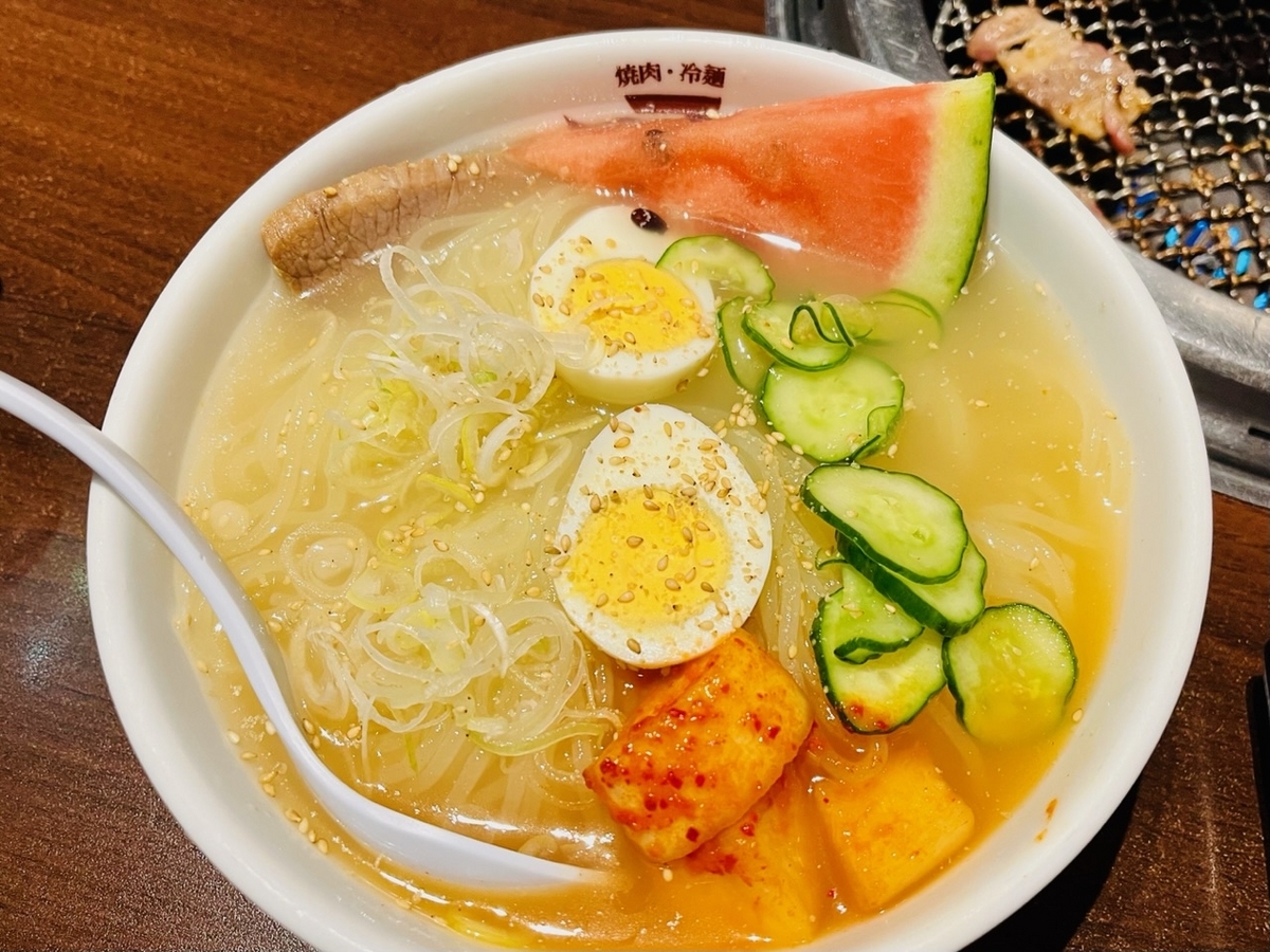 岩手県盛岡 焼肉冷麺ヤマト岩手県冷麺まつりは6月25日まで 都会で12年働いてウつになったので 青森を遊び倒ス事にした