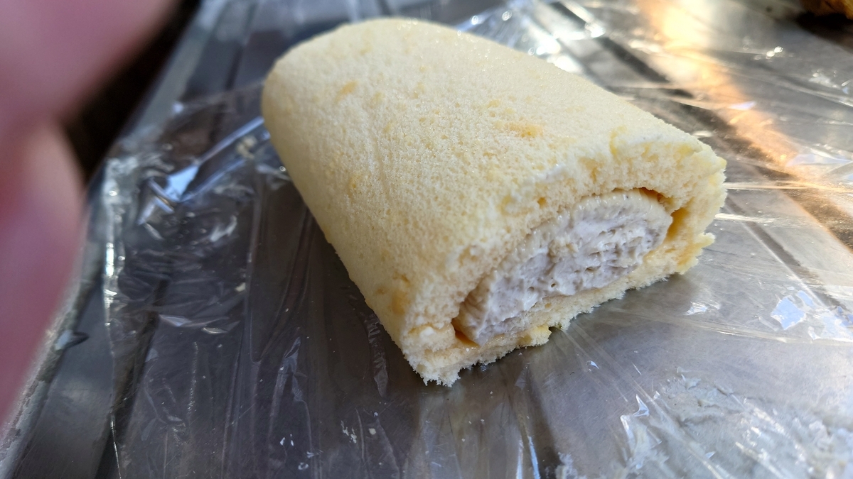 新しいハンドミキサーとロールケーキ🥰 - ゆみぽんのおうち