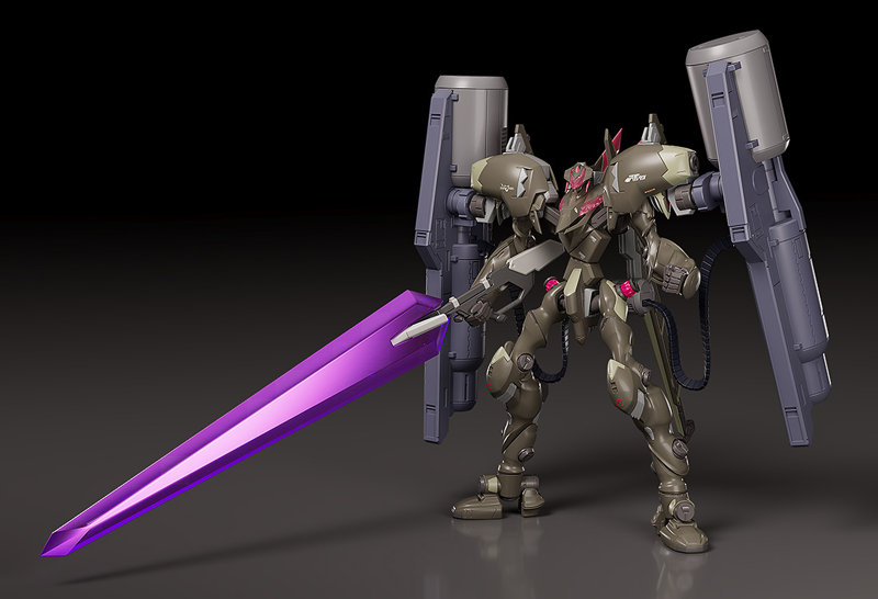 MODEROID ファフナー・マークフィアー改 アバドン | 蒼穹のファフナー THE BEYOND グッドスマイルカンパニー - ユネプラ