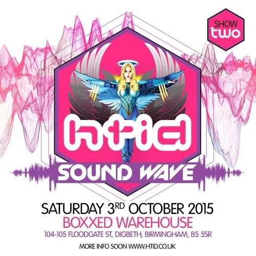 フリーリリース「HTID Sound Wave Anthems」まとめ - Hardcore on Parade