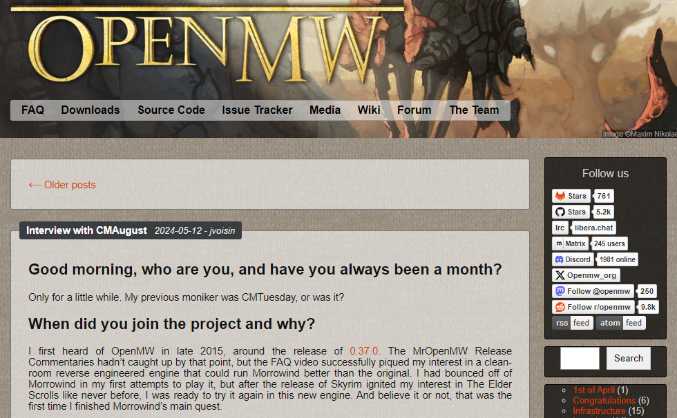 OpenMW＋PCOT翻訳を選ぶべき7つの理由：Morrowindを日本語で遊ぶ - CRPGを楽しむためのメモ