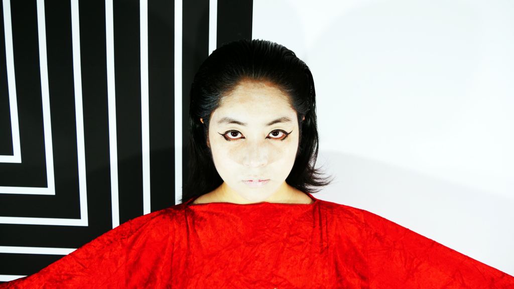 from my new artwork "transparent, the world is."