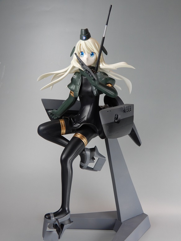 U-511 完成 - 立体雑記帳