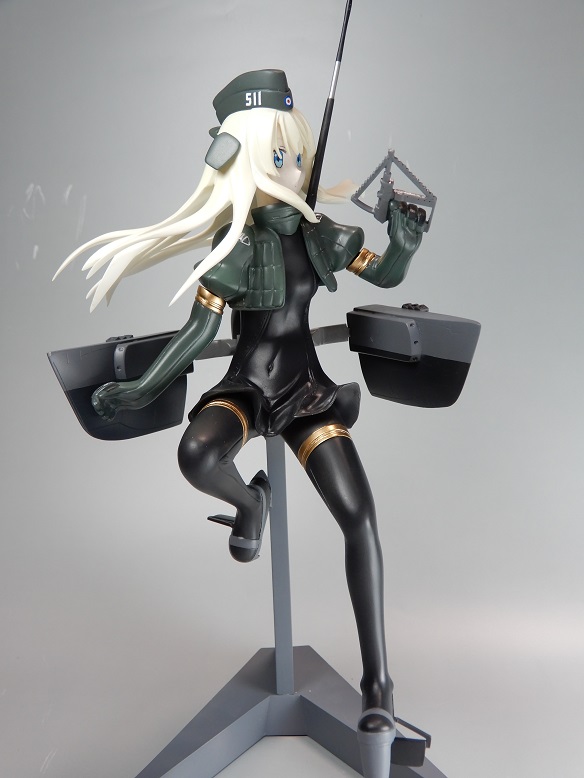 U-511 完成 - 立体雑記帳