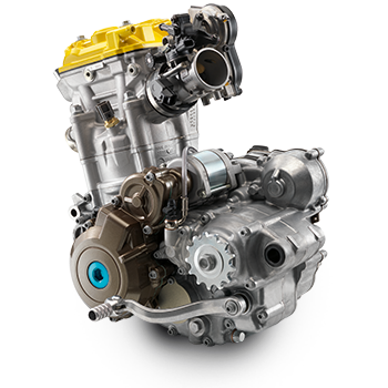 FE250 公道&オフロード1万km インプレッション - ゆるりとはすくばーな