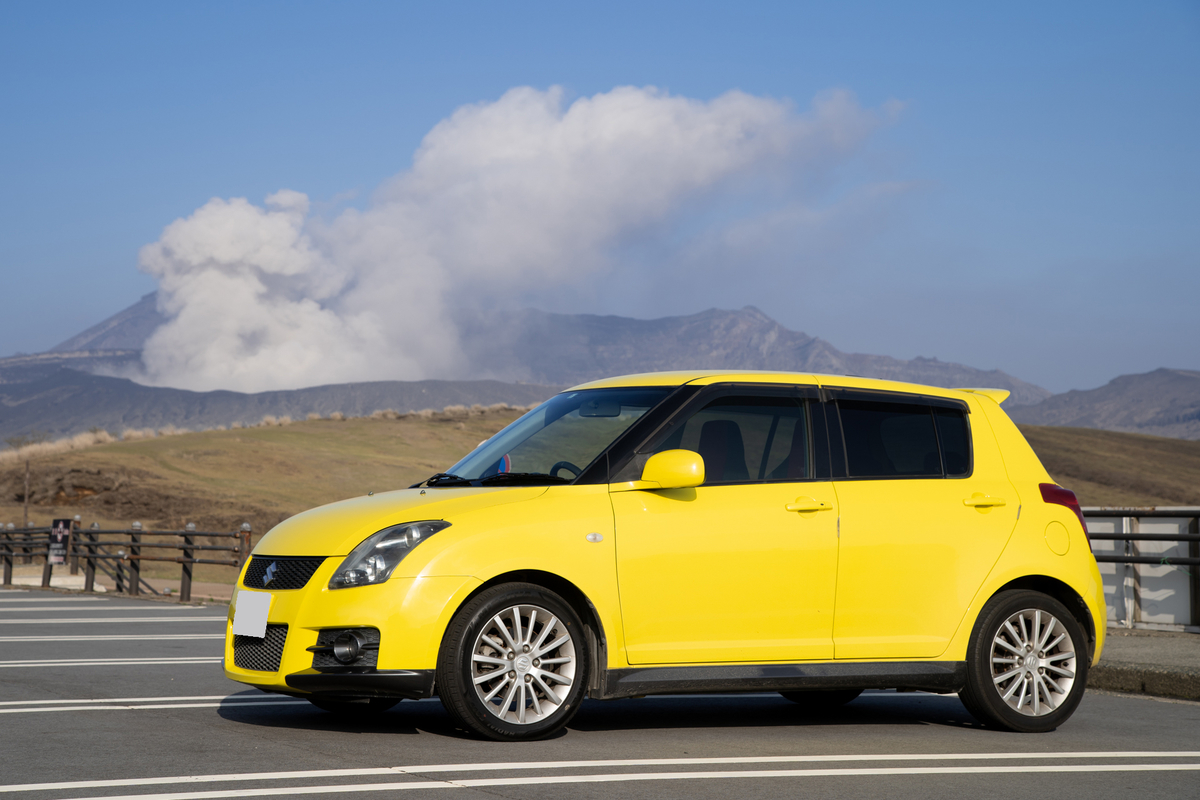 購入したZC31Sの内装について - 潔く銀のメモ的備忘録