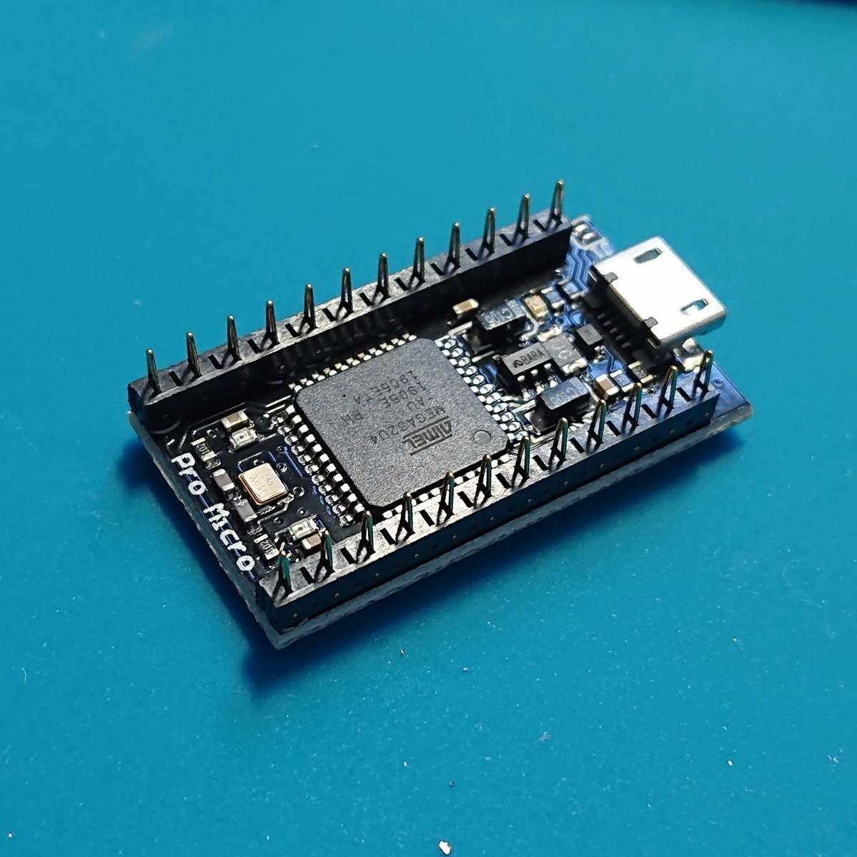 ErgoDash Mini Build Log - yushakobo diary