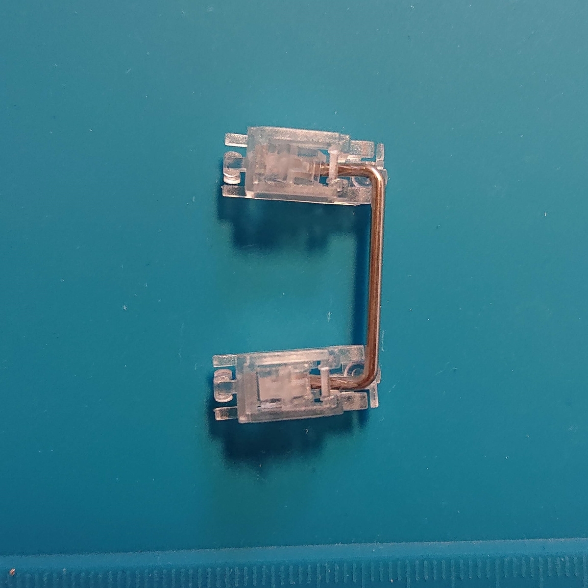 ErgoDash Mini Build Log - yushakobo diary