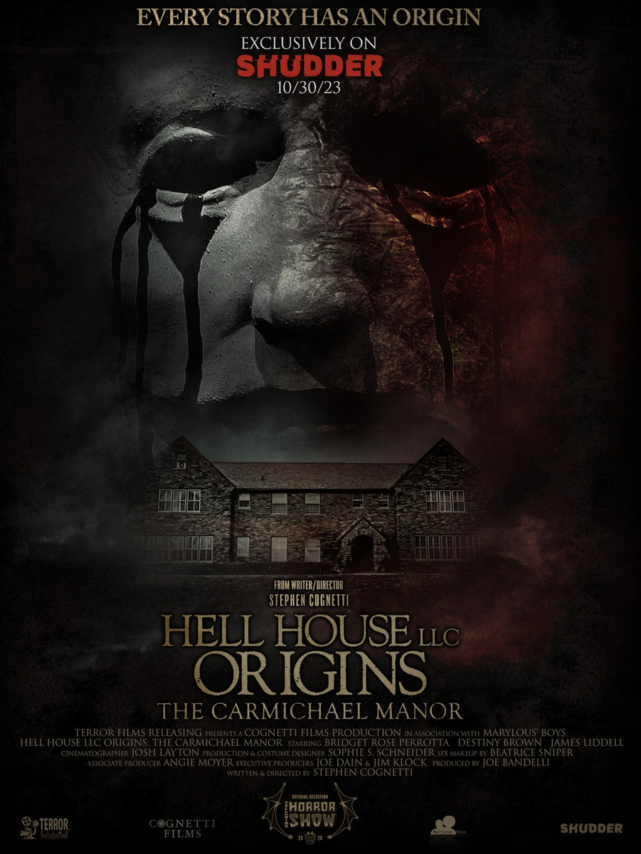 ネタバレあり感想「Hell House LLC Origins: The Carmichael Manor」大人気POVホラー第4弾はスピンオフ！ - のんびりホラー映画な日々