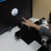 【サーベイ】Shape and Friction Recognition of 3D Virtual Objects by Using 2-DOF Indirect Haptic ...
