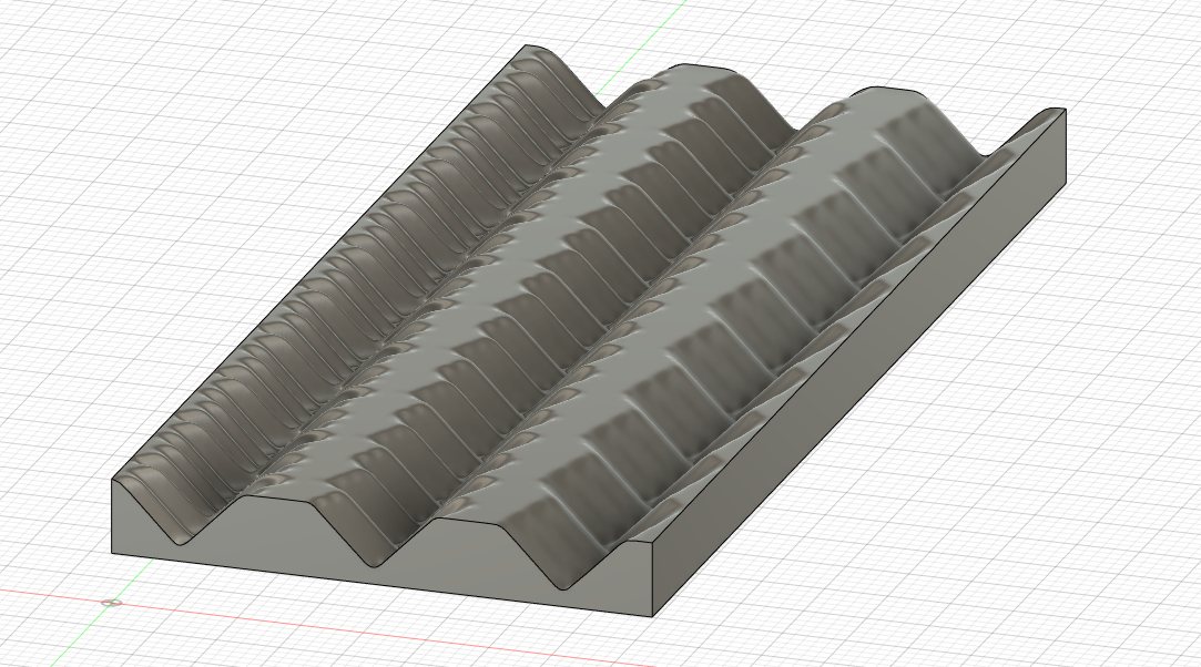 Fusion360における画像に基づくモデル生成(Image2Surfaceの活用) - 緑茶思考ブログ