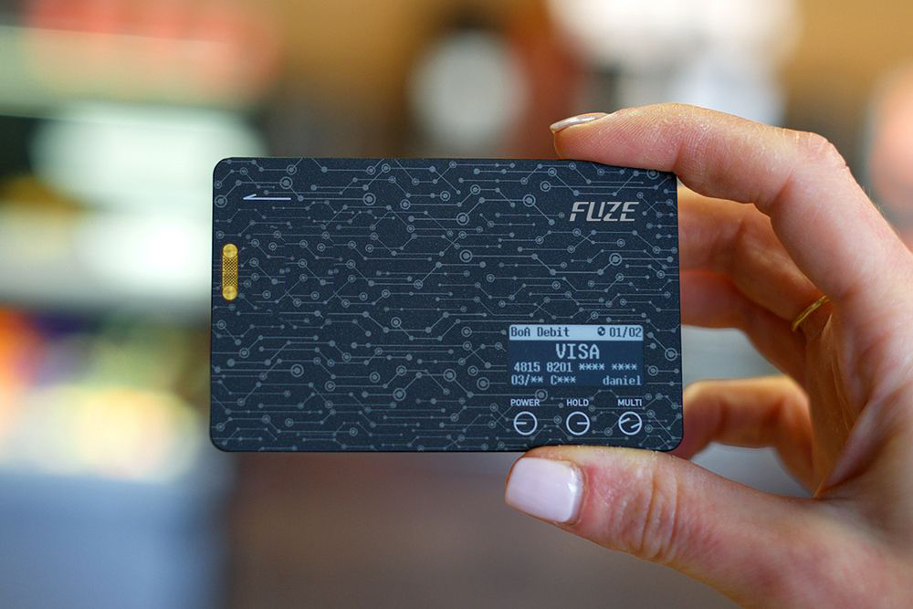 【これぞ次世代？】Fuze Cardがめちゃくちゃカッコイイ - ゆたかなブログ