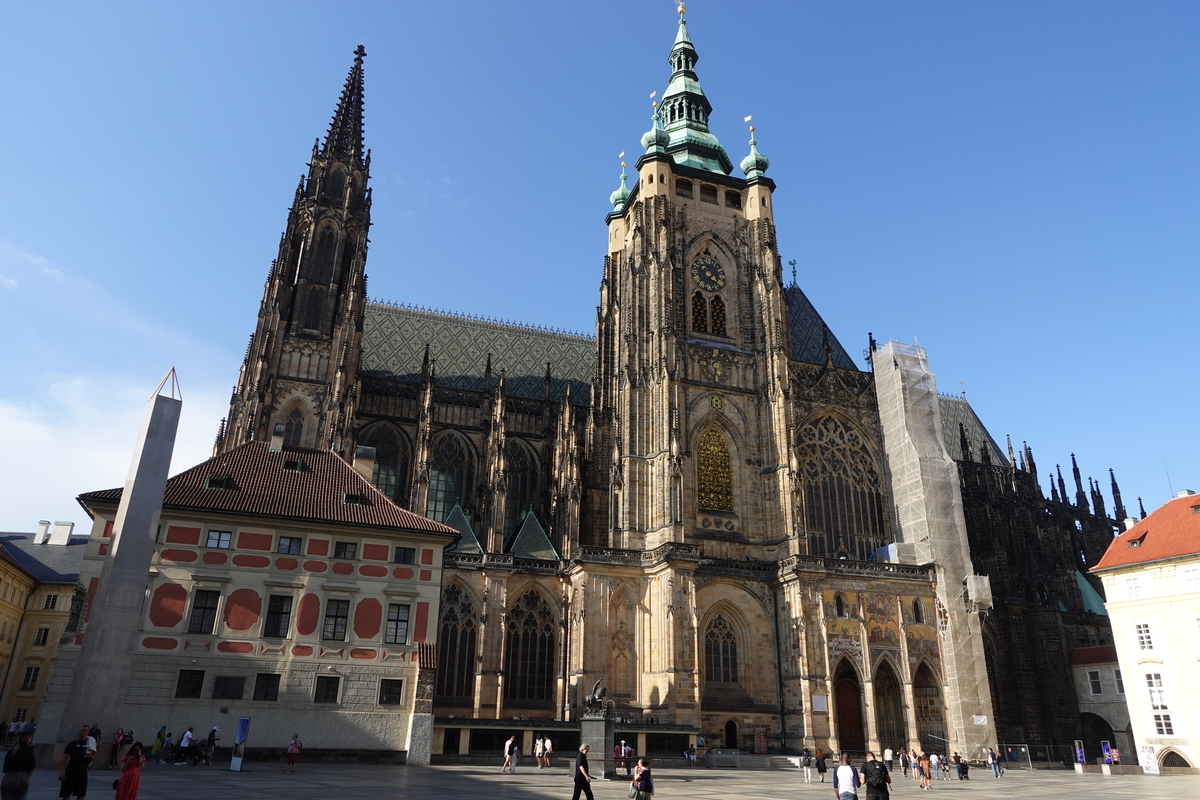 中欧旅行記 【プラハ観光Ⅰ】 - yuta’s blog