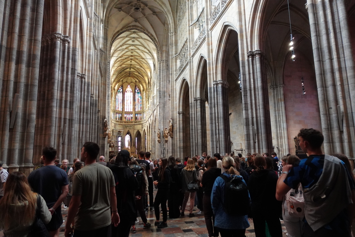 中欧旅行記 【プラハ観光Ⅰ】 - yuta’s blog