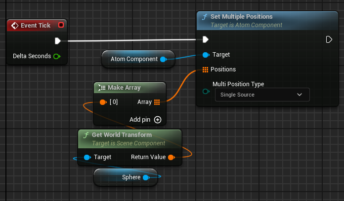 【UE5】【CRI ADX LE v2】基礎からおさらいしてみる vol.2 - プログラマーの卵の日記