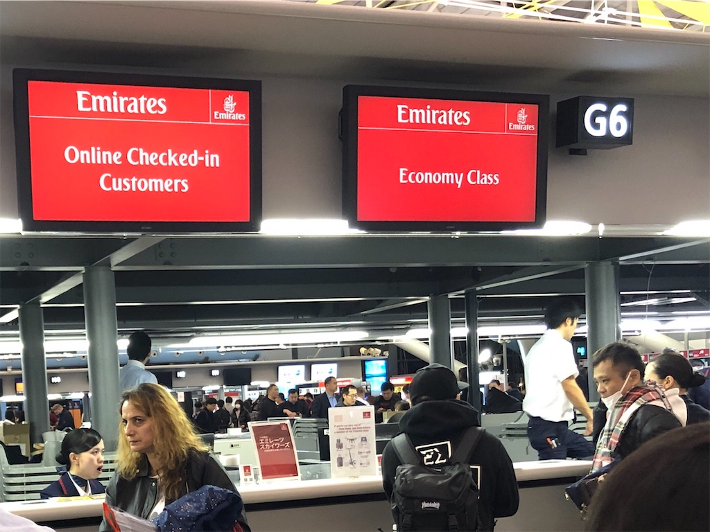 エミレーツ航空 搭乗レビュー！ EK317 大阪 ドバイ - yuu-jap’s blog
