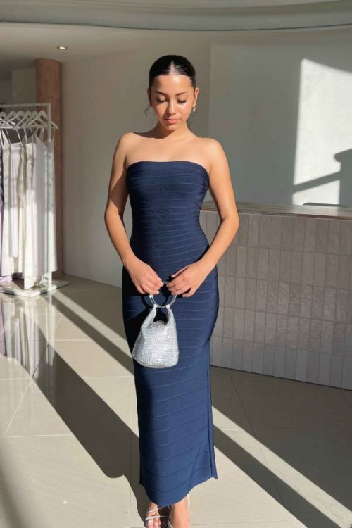 Fashionable Item Bandage Dress - yuu9my’s diary