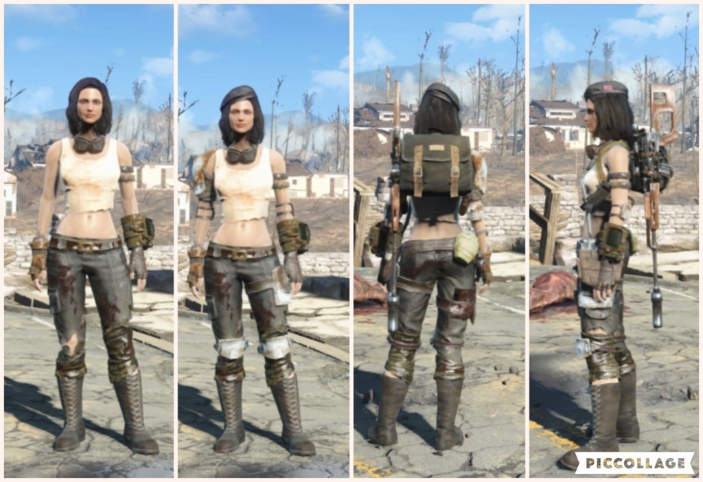 Fallout4 MOD紹介Part3 [装備②] - yuwacleの日記