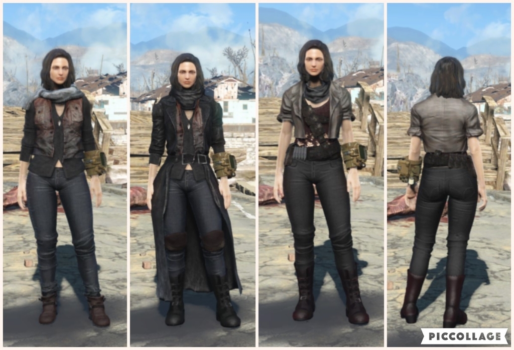 Fallout4 MOD紹介Part3 [装備②] - yuwacleの日記