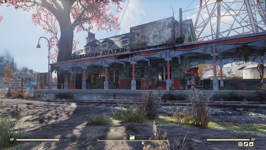 Fallout76 ロケーション探索日記 Part11 - yuwacleの日記