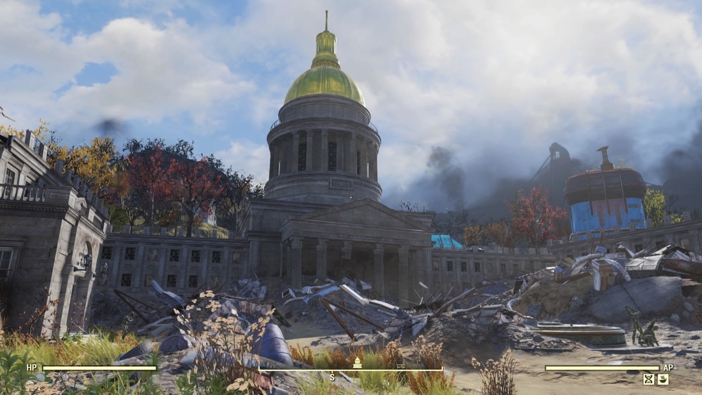 Fallout76 ロケーション探索日記 Part12 - yuwacleの日記