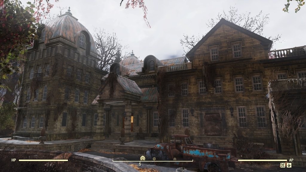 Fallout76 ロケーション探索日記 Part13 - yuwacleの日記